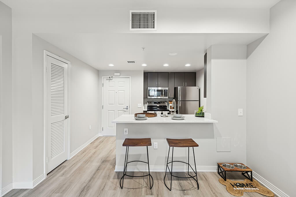 Haven at Del Mar Station